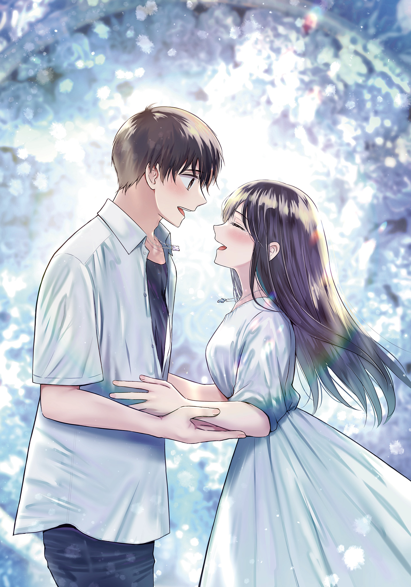 クラスのぼっちギャルをお持ち帰りして清楚系美人にしてやった話5 哔哩哔哩