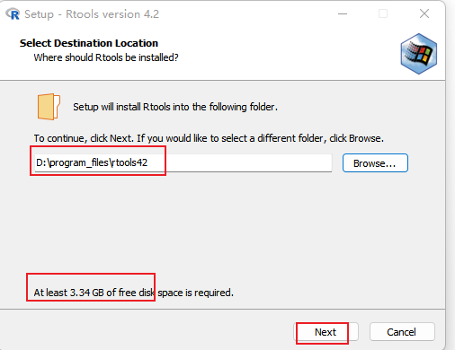 R语言和Rtools和下载安装和系统环境变量配置详细教程 - 哔哩哔哩
