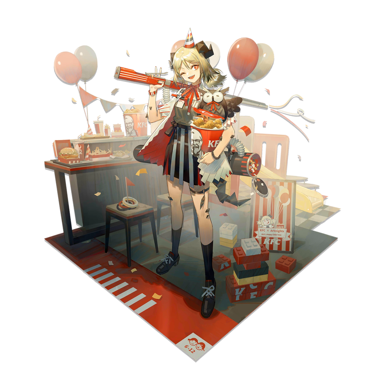 明日方舟 干员立绘合集1 - 哔哩哔哩