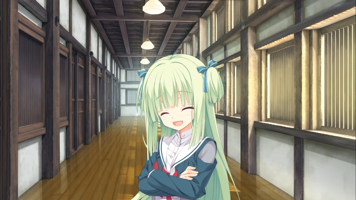 【千恋*万花】丛雨CG（53P） - 哔哩哔哩