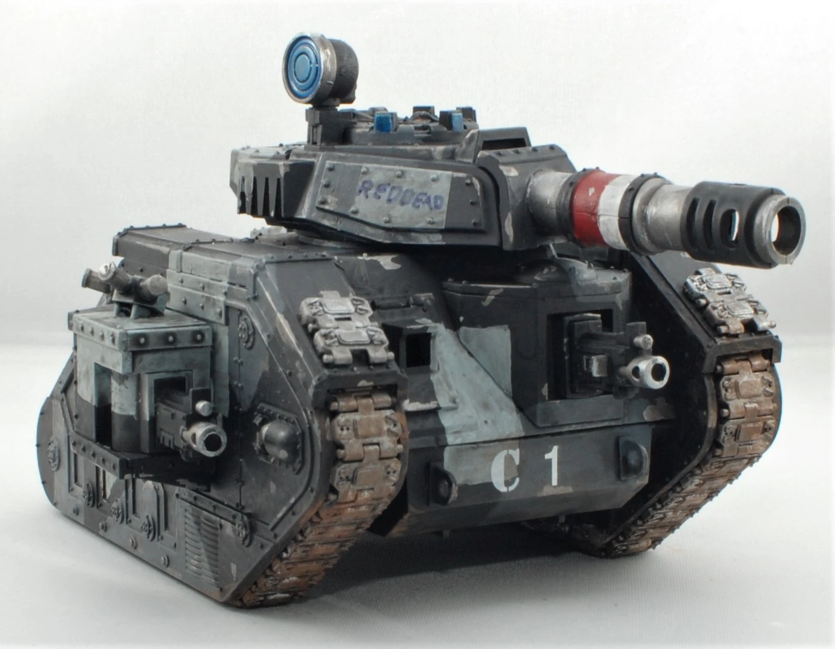 【战锤40K·科技之源】LEX翻译：标准建造模板 - 哔哩哔哩