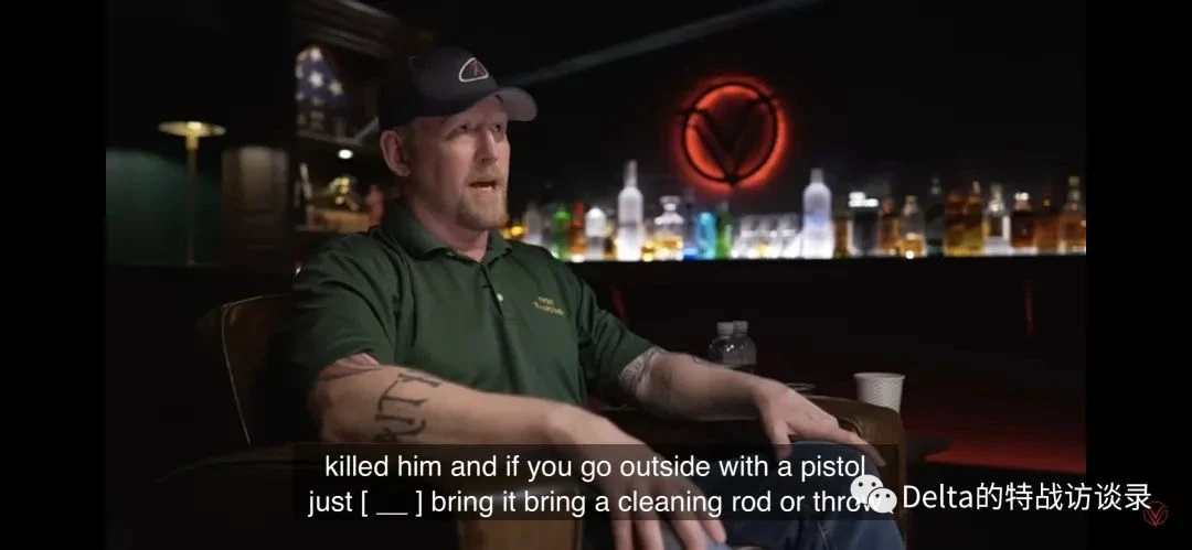 前DG Cole Fackler和前海豹Mike Ritland的电台访谈节选 - 哔哩哔哩