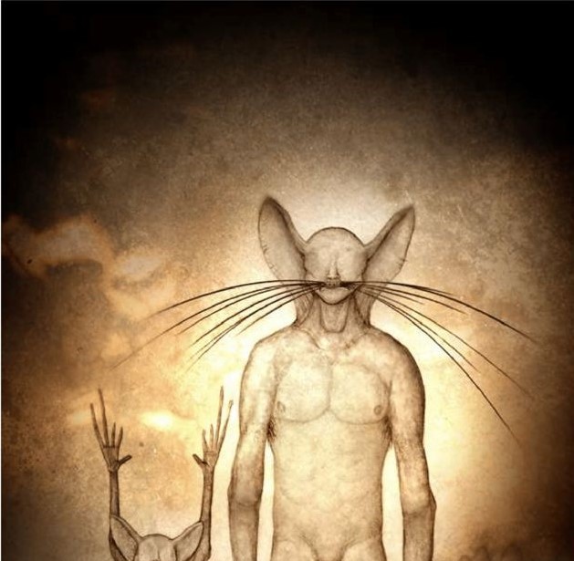 All Tomorrows物種介紹:盲人( blind folk) - 哔哩哔哩