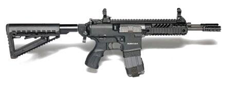 【枪炮世界】以色列Gilboa系列AR - 哔哩哔哩