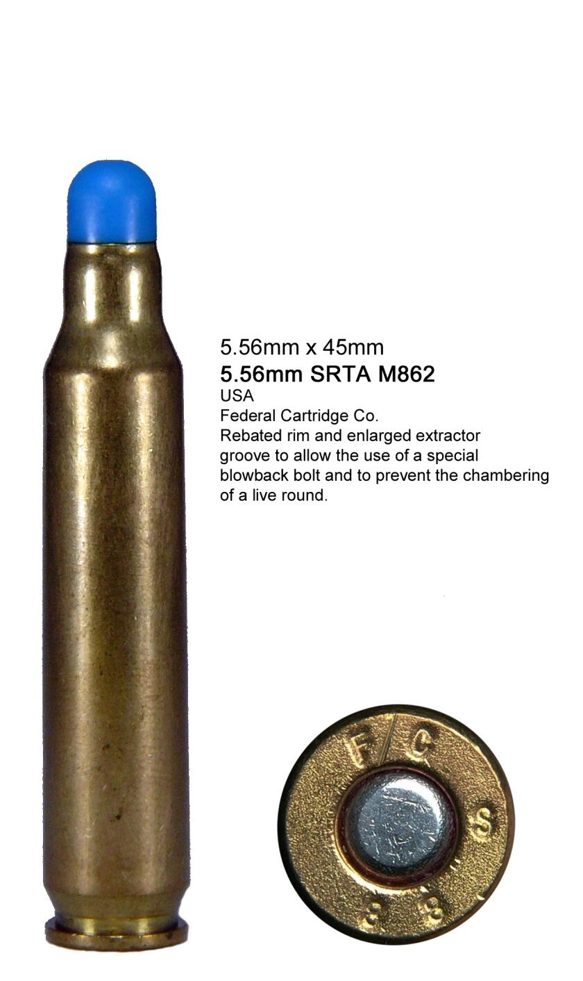 世界主流军用弹药科普系列（1）——5.56NATO - 哔哩哔哩