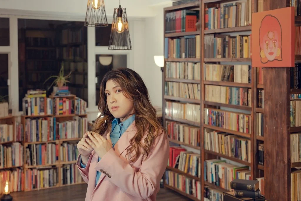 20220412 | 【#shedreams】陀地歌姬Serrini專訪 - 哔哩哔哩