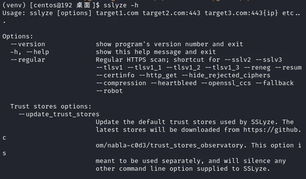 sslyze：一个快速而强大的SSL/TLS扫描工具！全参数详细教程！Kali Linux 教程！ - 哔哩哔哩