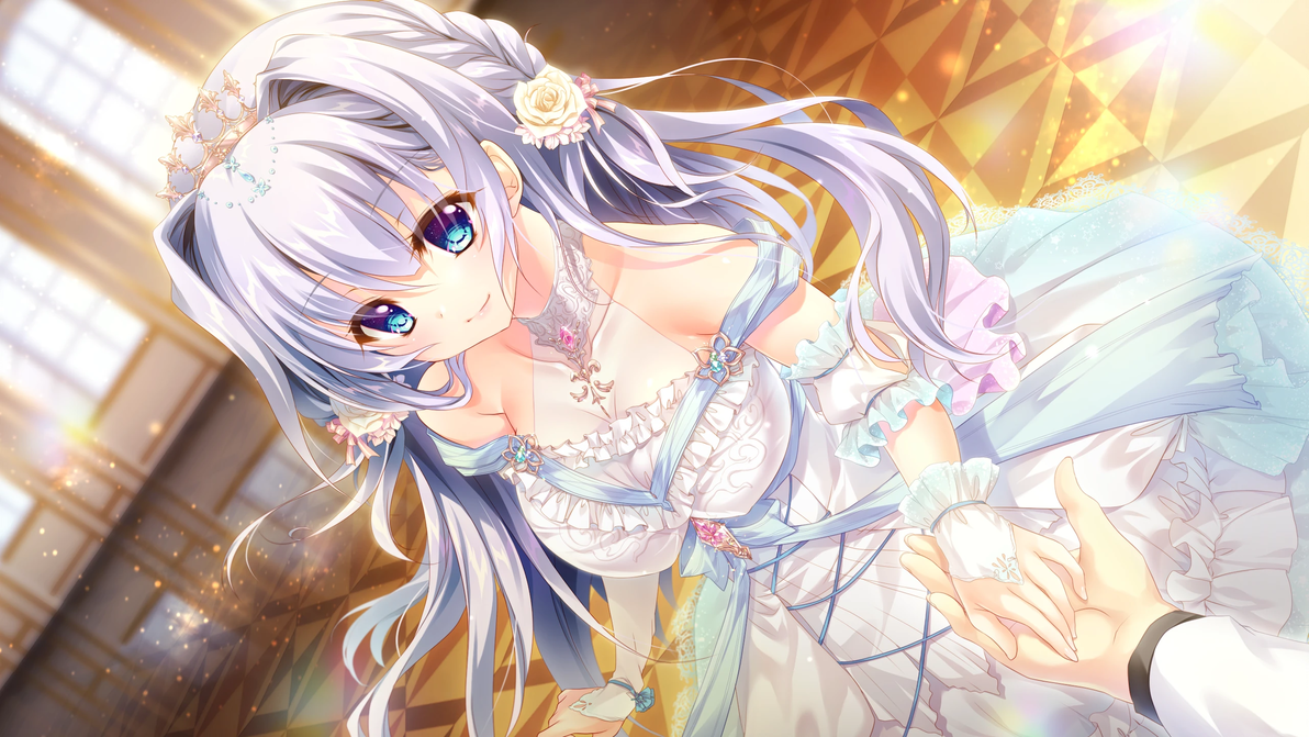 《9nine》春春春 CG集 - 哔哩哔哩