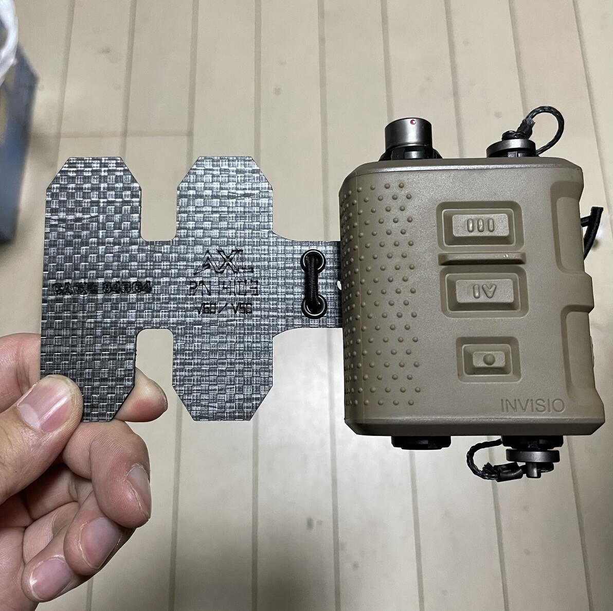 个人战术装备搭配———背心篇 - 哔哩哔哩