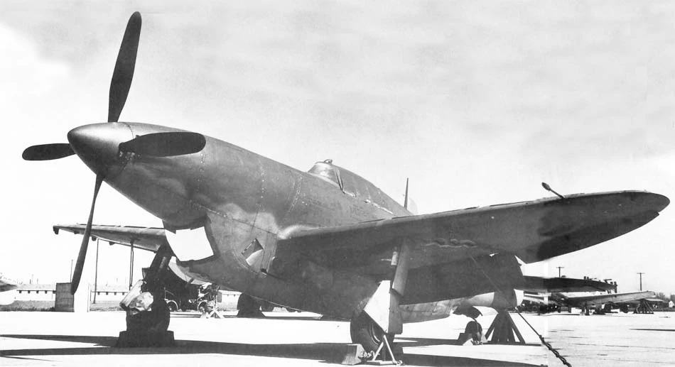 响亮而沉重——P-47雷电型号辨别 - 哔哩哔哩