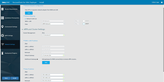 DellEMC RecoverPoint for Virtual Machines介绍及初始化配置 - 哔哩哔哩