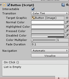 【Unity】UGUI系列教程——拼接一个简单界面 - 哔哩哔哩