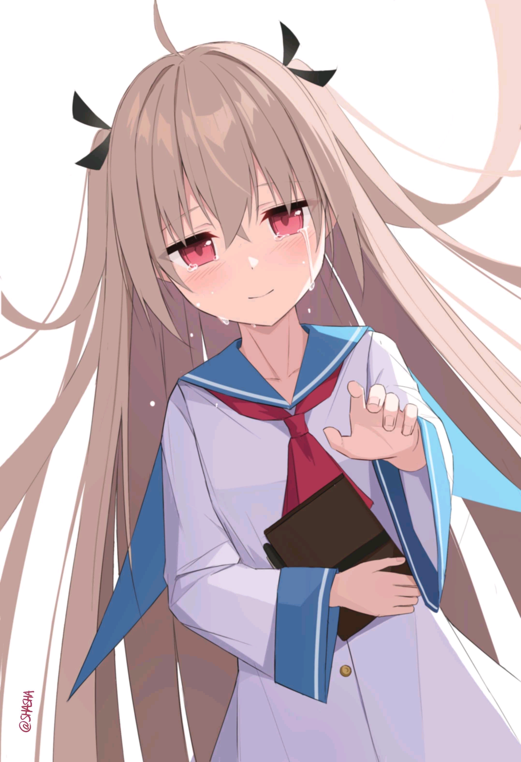 【Pixiv壁纸精选】第十二期#高性能的亚托莉#神里绫华#玛琪玛#女仆# - 哔哩哔哩