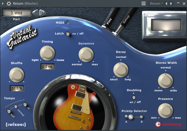 劝退向东方风乐器指南（娱乐向）（1）-软件旧steinberg系列和SD-90 - 哔哩哔哩