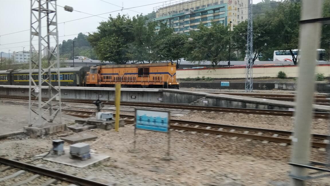 仅有的两列长途特区专列——Z99/100沪九&Z97/98京九直通车运转记 - 哔哩哔哩