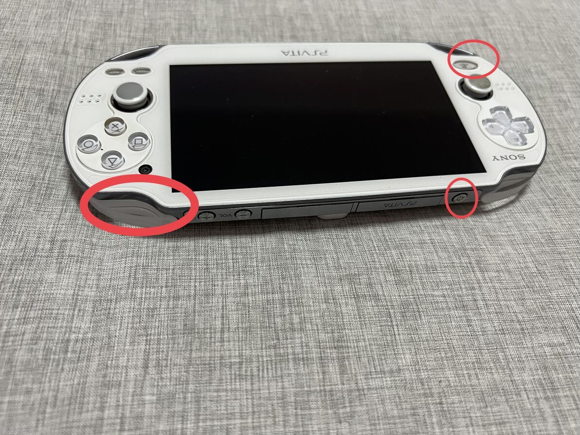 psv如何进入安全模式，解决psv无法正常启动 - 哔哩哔哩