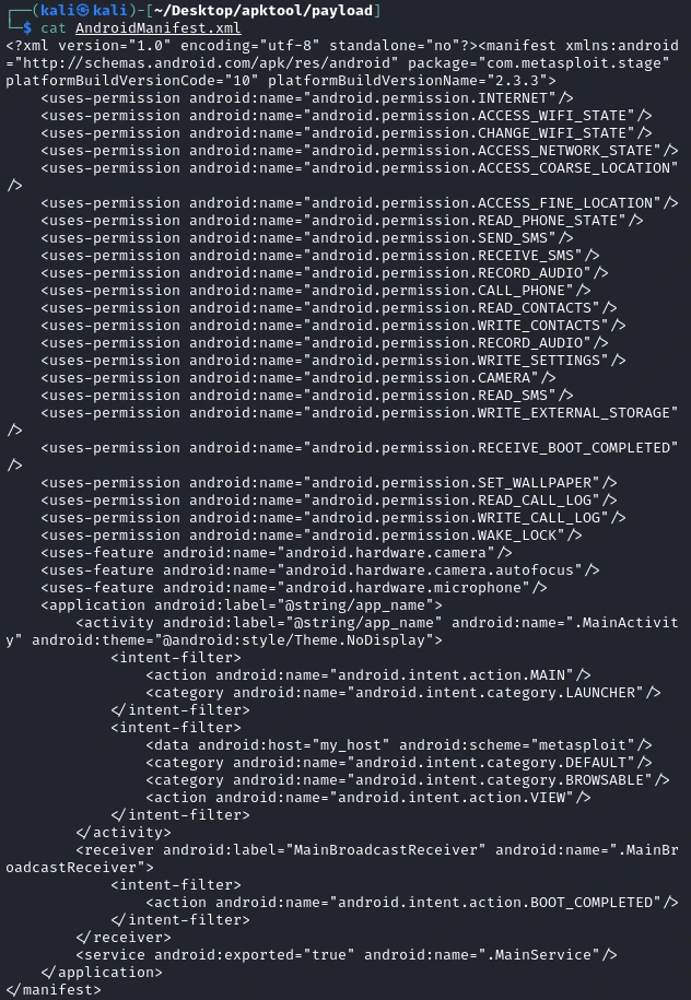 Apktool：Android APK 逆向与重编译利器 Apktool详细教程 Kali linux&Termux 黑客教程 - 哔哩哔哩