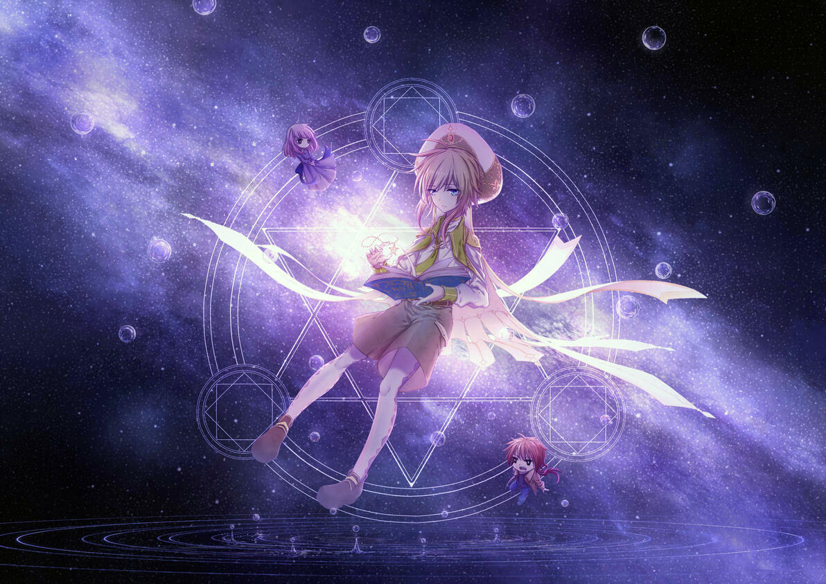 【Pixiv画师鉴赏】第92期：Arsh - 哔哩哔哩