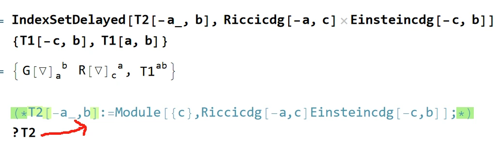 『xAct 04 xTensor 张量的赋值/规则』Mathematica张量计算包xAct学习笔 - 哔哩哔哩