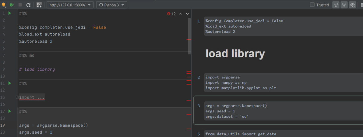 PyCharm写jupyter notebook，并在远程服务器运行 - 哔哩哔哩