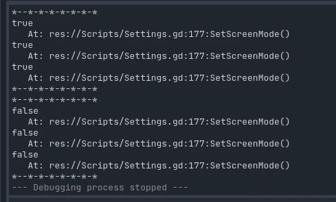 【Godot4笔记】存档功能（上）-游戏设置 - 哔哩哔哩