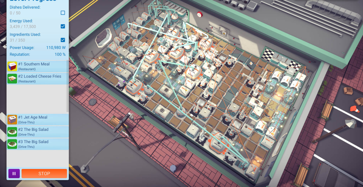 喜加一：Epic 免费领取资源管理益智游戏《Automachef》 - 哔哩哔哩