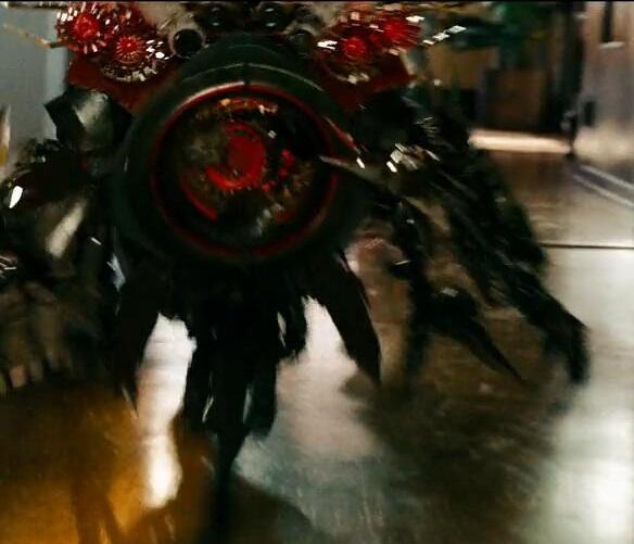 《变形金刚2》全登场人物列表（2009电影） - 哔哩哔哩