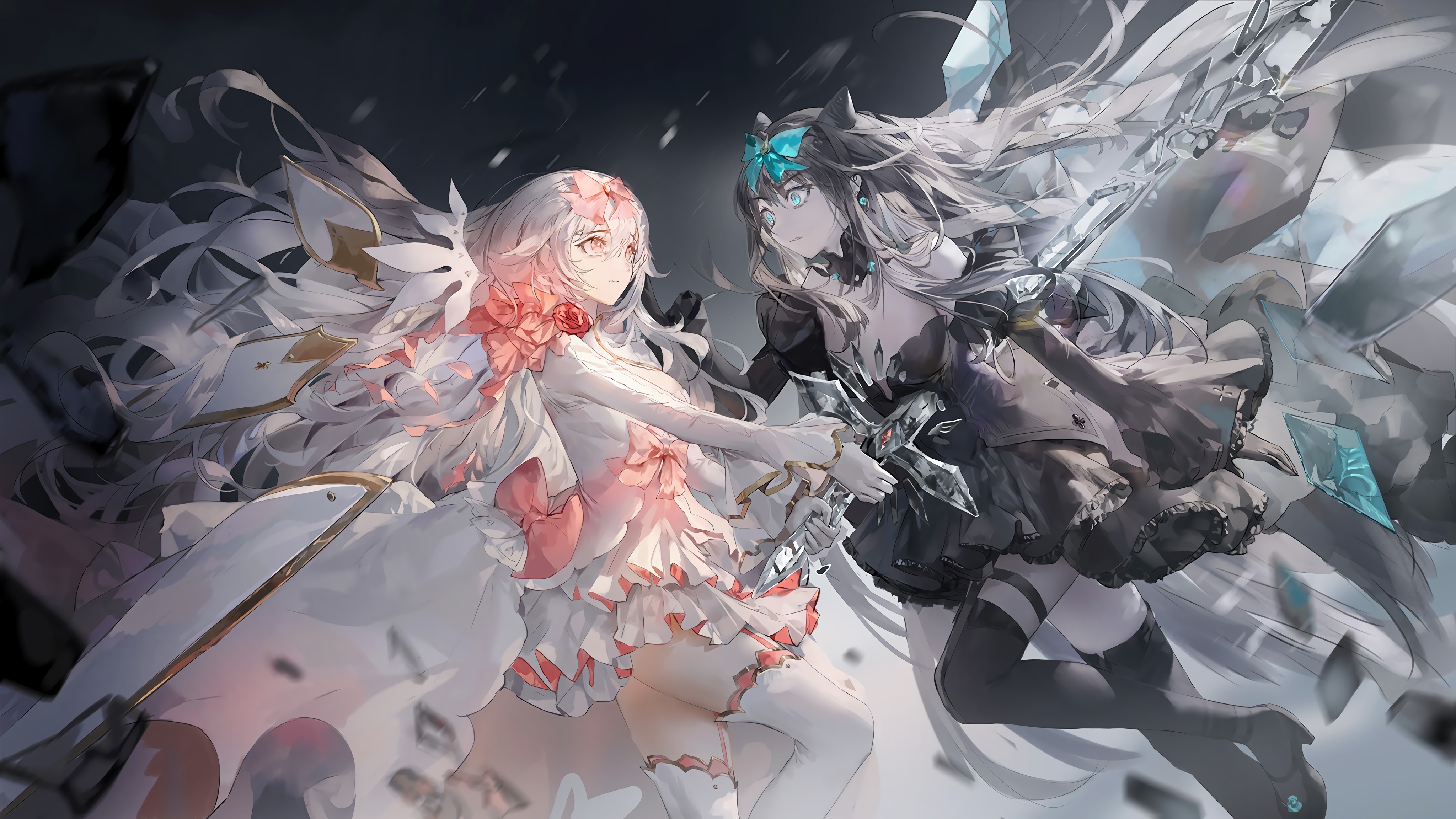 韵律源点Arcaea 游戏CG合集1 - 哔哩哔哩