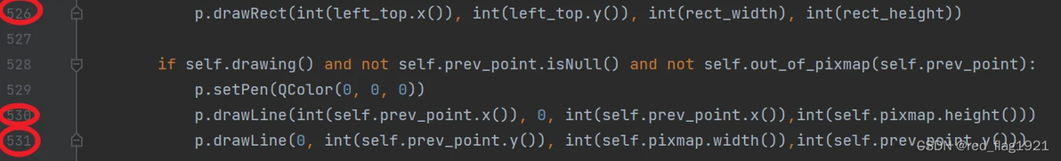 labelimg点击框选图片就闪退报错的解决办法（不一定具有普适性） - 哔哩哔哩