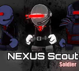 暴力迪吧【人物介绍】＃15 Nexus Core （上） - 哔哩哔哩