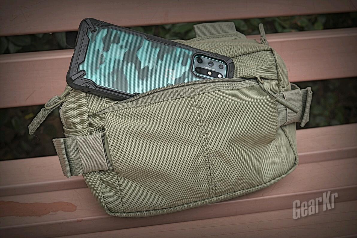 锦上添花 ——5.11 LV6 2.0 56702战术便携包评测 - 哔哩哔哩