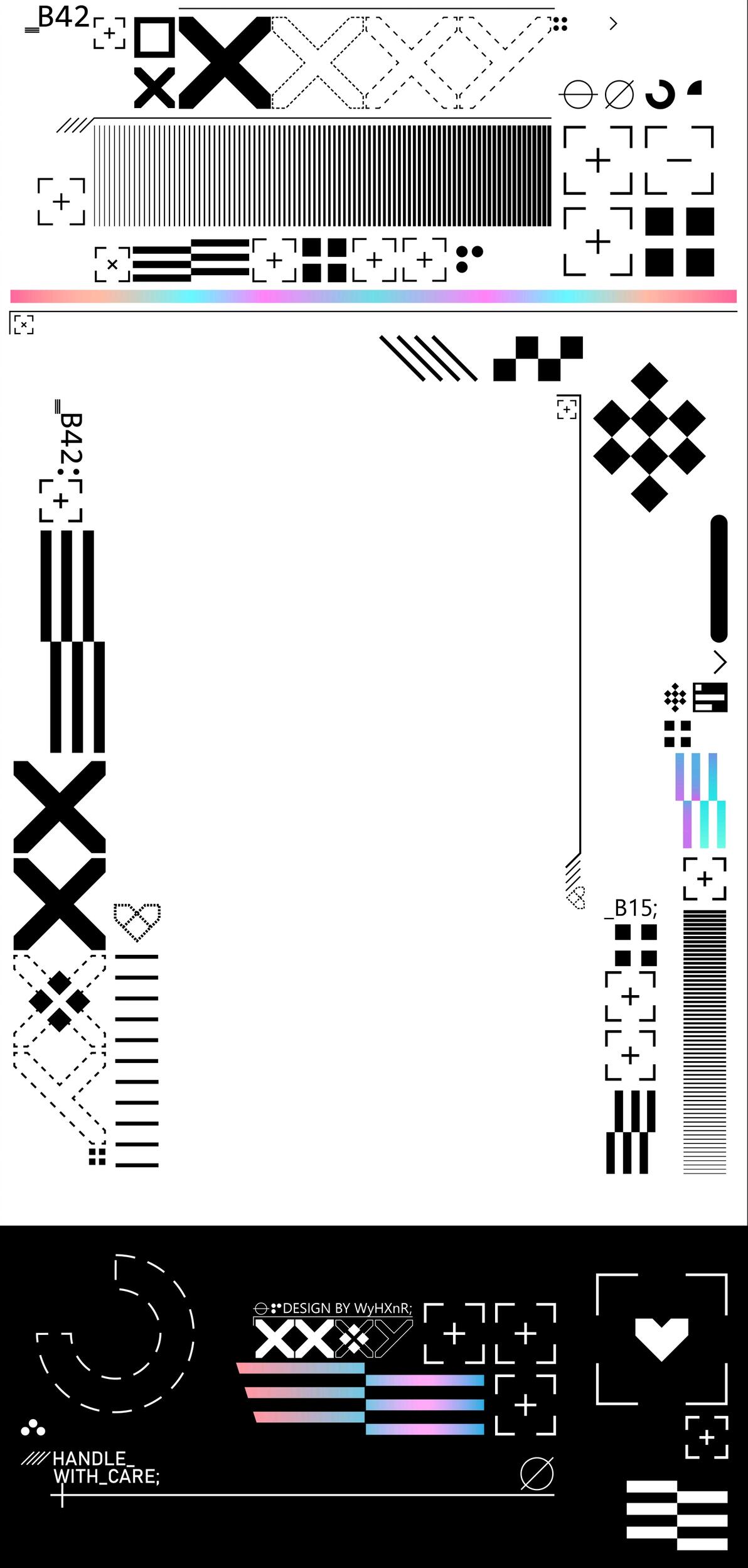 非常好看CSGO手机壁纸 作者：WyHXnR - 哔哩哔哩