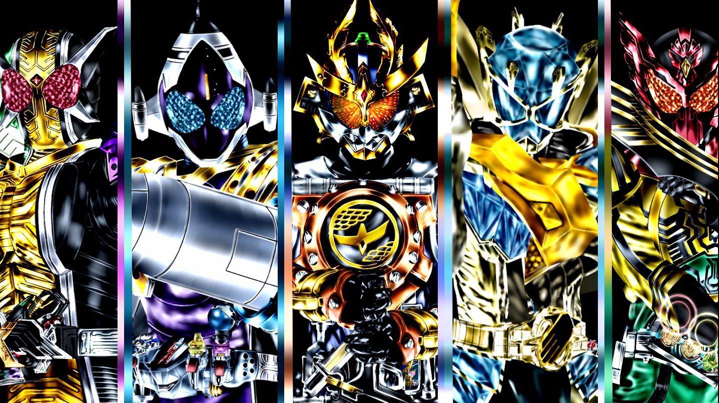 关于假面骑士的“最强形态”的个人见解 - 哔哩哔哩