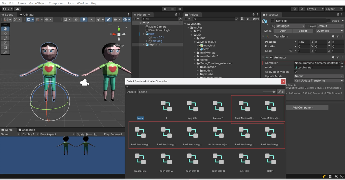 从Blender到Unity简易流程 - 哔哩哔哩