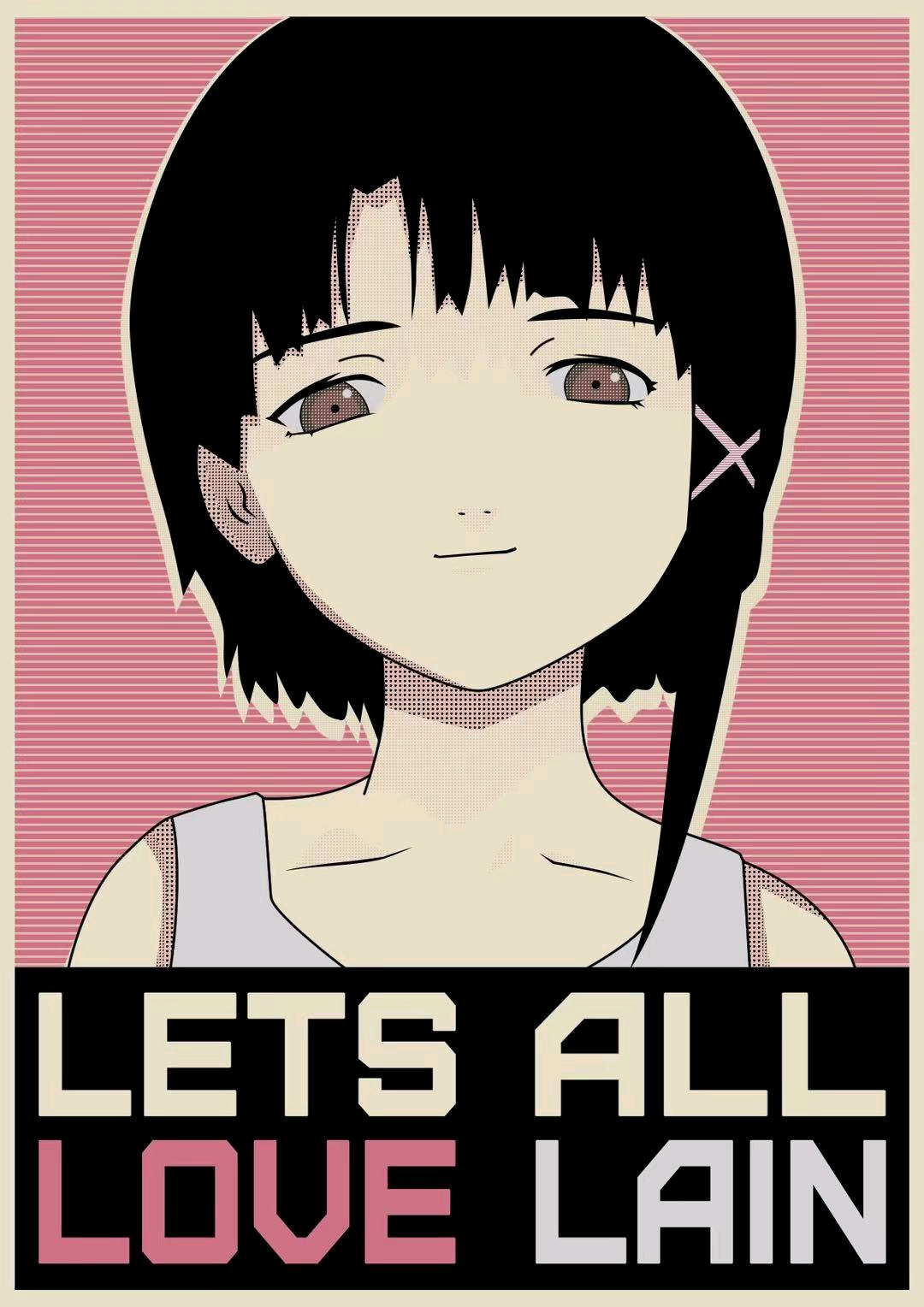 lain 看不懂的神番 - 哔哩哔哩