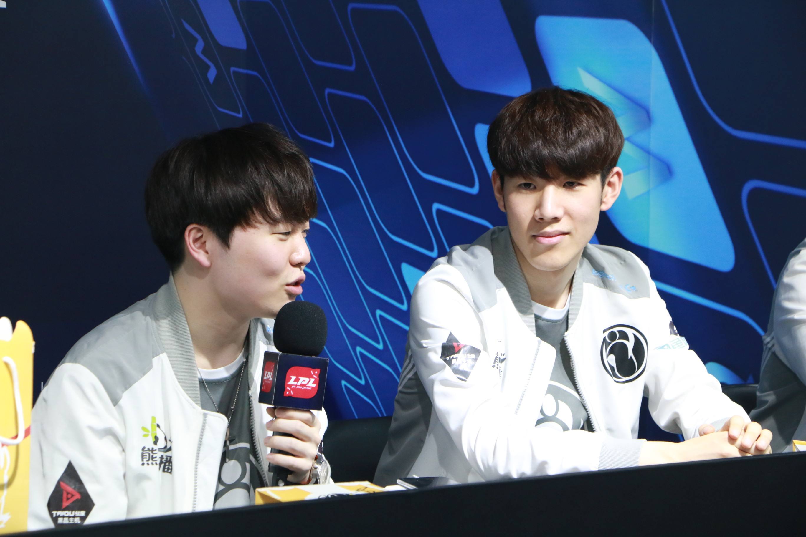 IG的3C只剩回忆？Rookie和Theshy确定不参加全明星！ - 哔哩哔哩