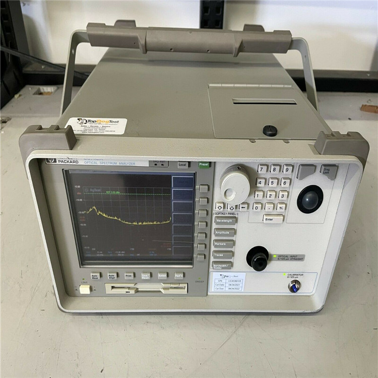 美国86145A光学分析仪Agilent86145A - 哔哩哔哩
