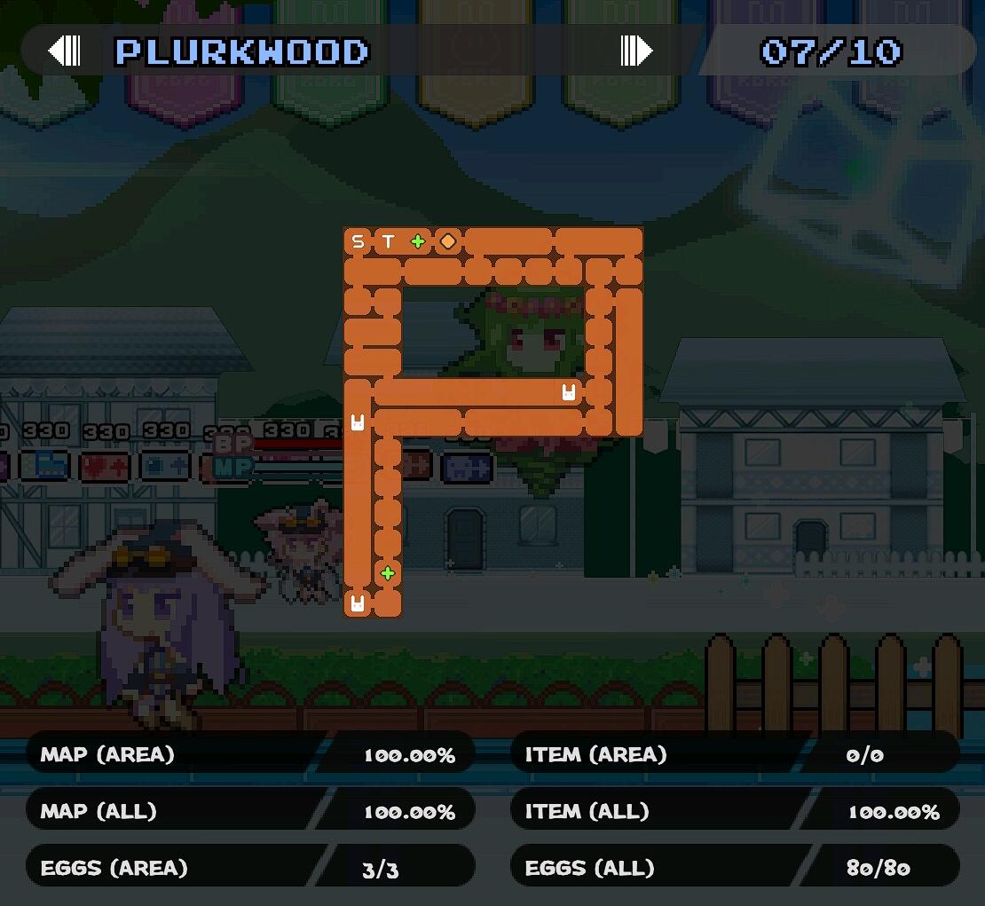 Rabi-Ribi！全成就指南下篇 - 哔哩哔哩