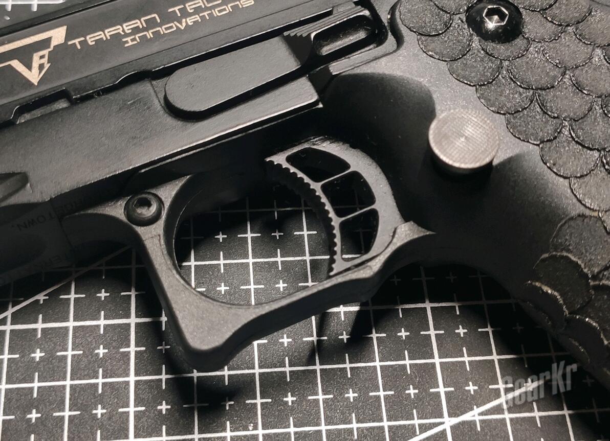 欲要和平，必先有把TTI2011——HEY GUN TTI2011挂饰测评 - 哔哩哔哩