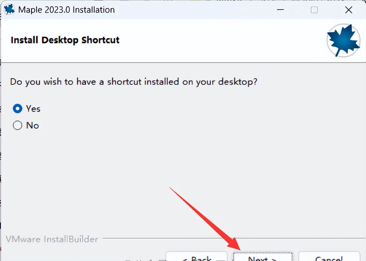 Maple 2023 安装教程！（附下载文件） - 哔哩哔哩