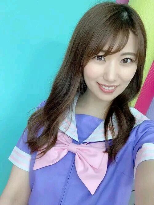 每天分享一个美女(女优)——山岸逢花 - 哔哩哔哩