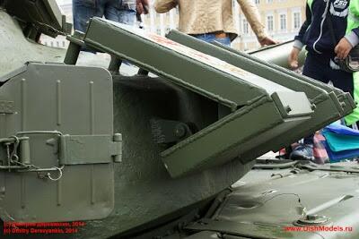 苏联t80坦克详解 ②(封面t64) - 哔哩哔哩