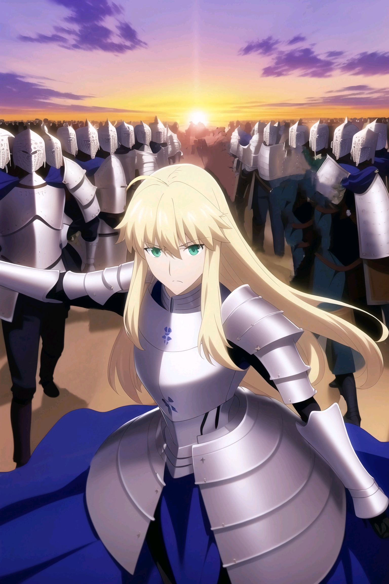 骑士王AI画集（Fate） - 哔哩哔哩