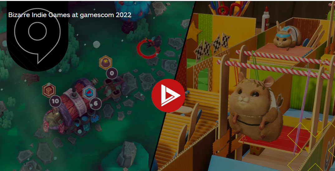 游戏 YouTuber Dunkey 成立了一家独立游戏发行公司 - 哔哩哔哩