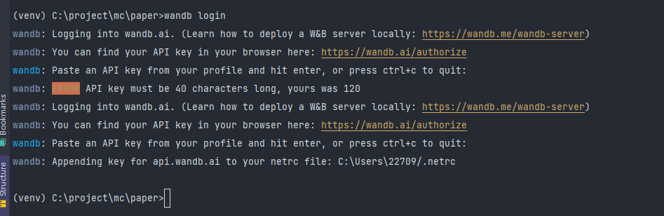 可视化神器Wandb使用笔记 - 哔哩哔哩