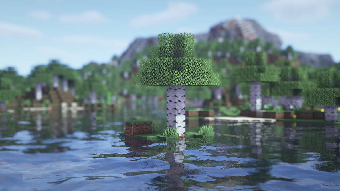 我的世界java1.13-1.17全生物群系及探索的时光成就介绍 - 哔哩哔哩