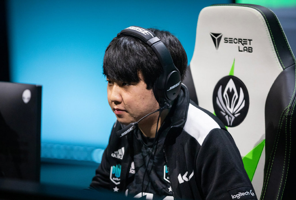 DK野王Canyon：只要打败RNG，舆论就会反转！ - 哔哩哔哩