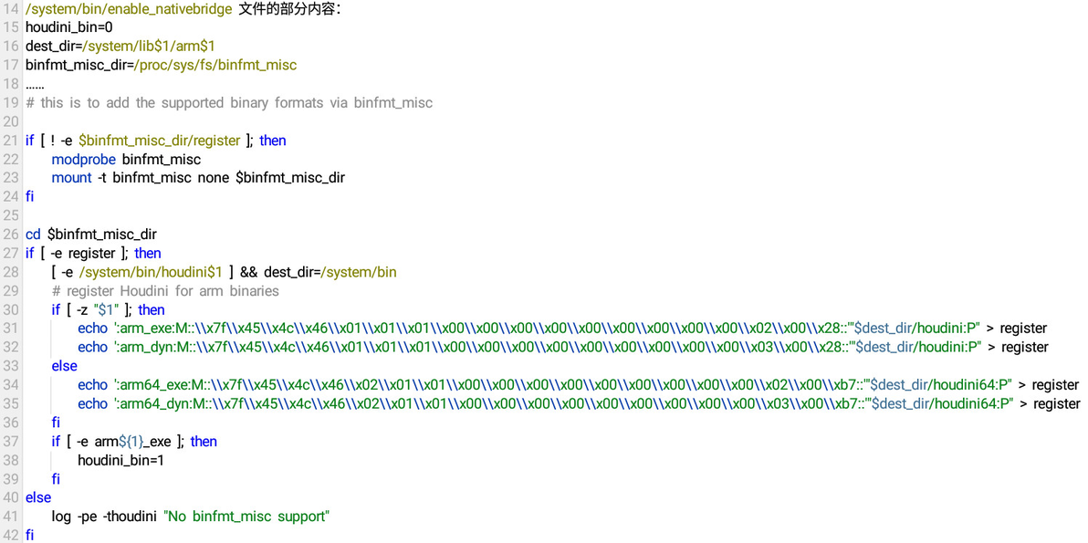 【教程】Android x86的arm兼容库移植--初步分析及尝试手动移植houdini/ndk翻译库 - 哔哩哔哩