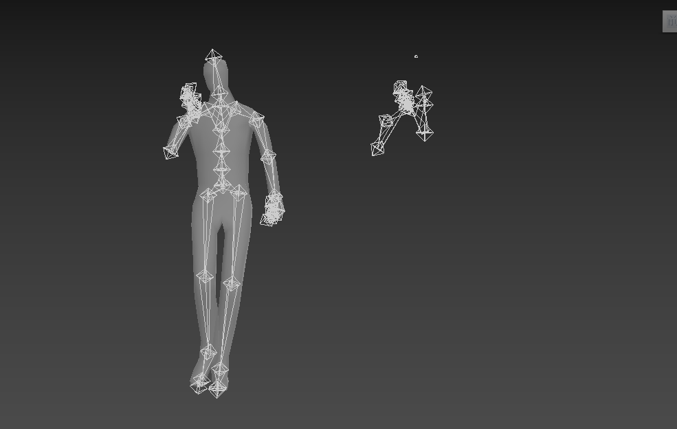 学习笔记-1：3dmax关键帧复制（ps：同一套骨骼做出不同的动作时使用） - 哔哩哔哩