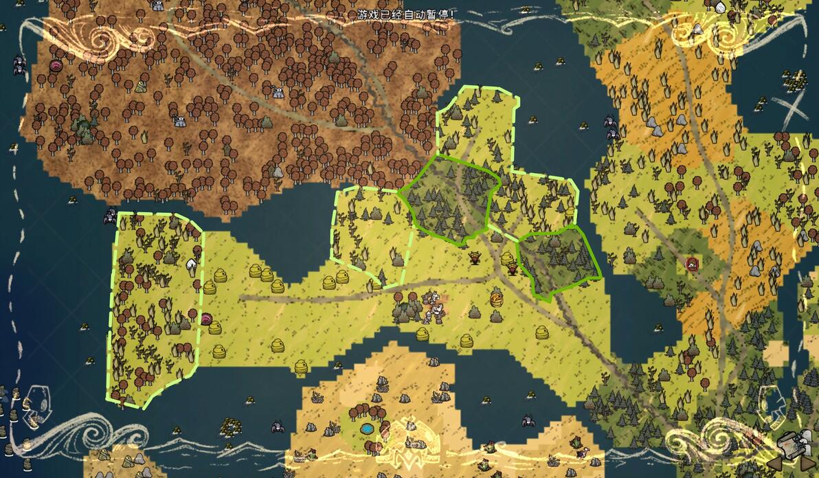 Forest地形之二：必刷地形 - 哔哩哔哩